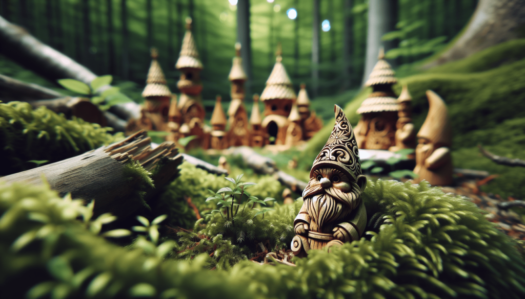 The Enchanting Names of Gnomes - Mythical Meadows