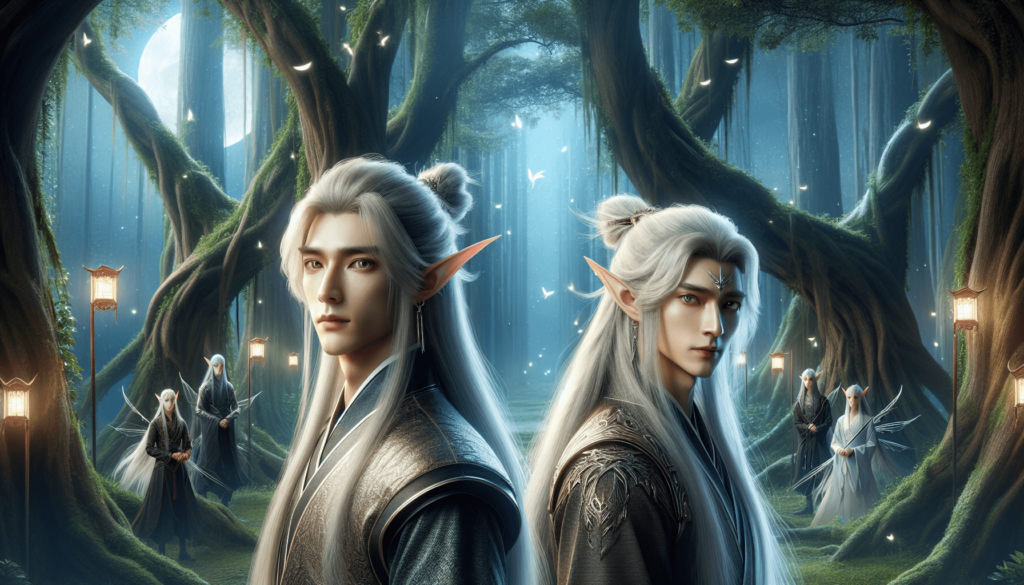 The Mystical Powers of Elves - Mythical Meadows