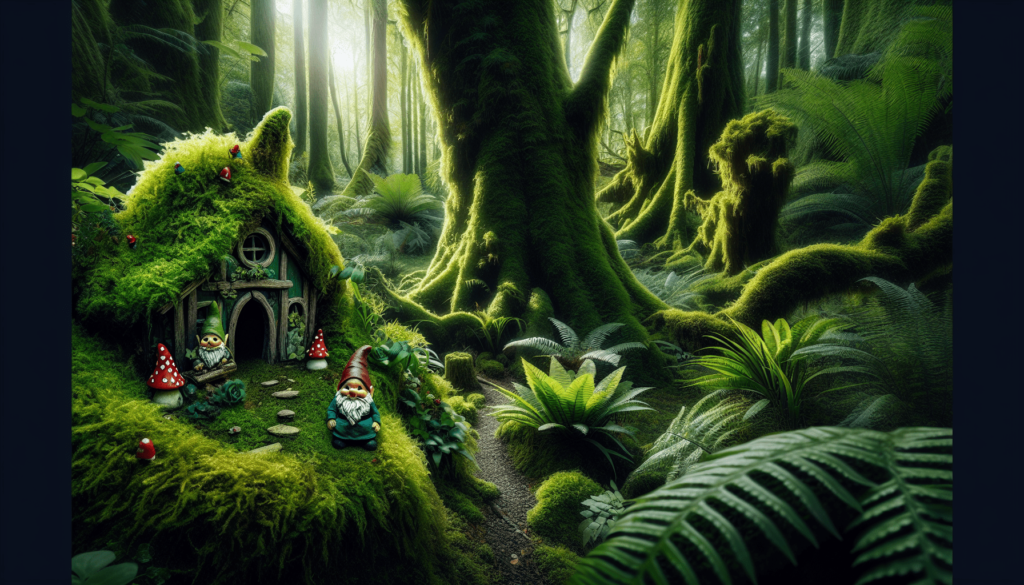 The Secret World of Gnomes - Mythical Meadows